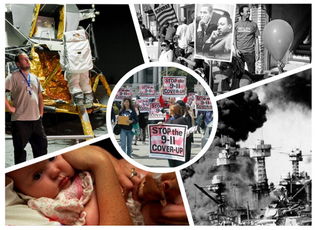 Most Popular Conspiracy Theories in US History – Exploring-USA