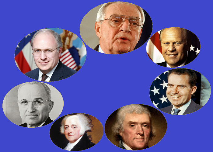 Top 10 Most Influential Vice President in American History – Exploring-USA