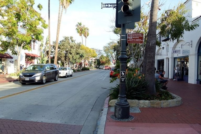 Top 10 Most Beautiful Streets in America - Exploring-USA