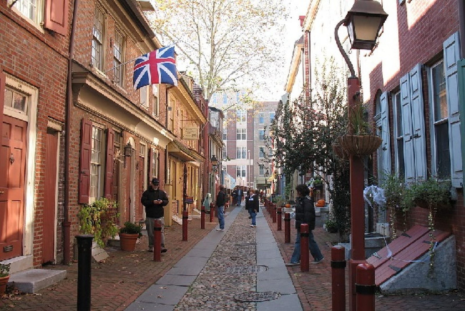 Top 10 Most Beautiful Streets in America - Exploring-USA