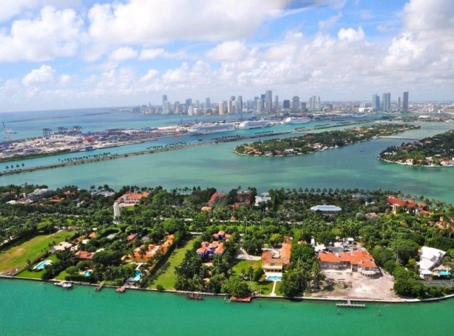 Top 10 Artificial Islands of USA - Exploring-USA