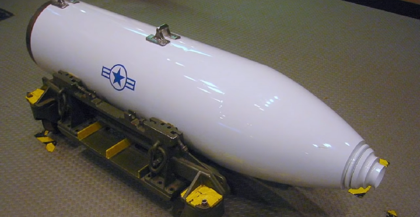 Top 10 Deadliest Weapons of the U.S Military – Exploring-USA