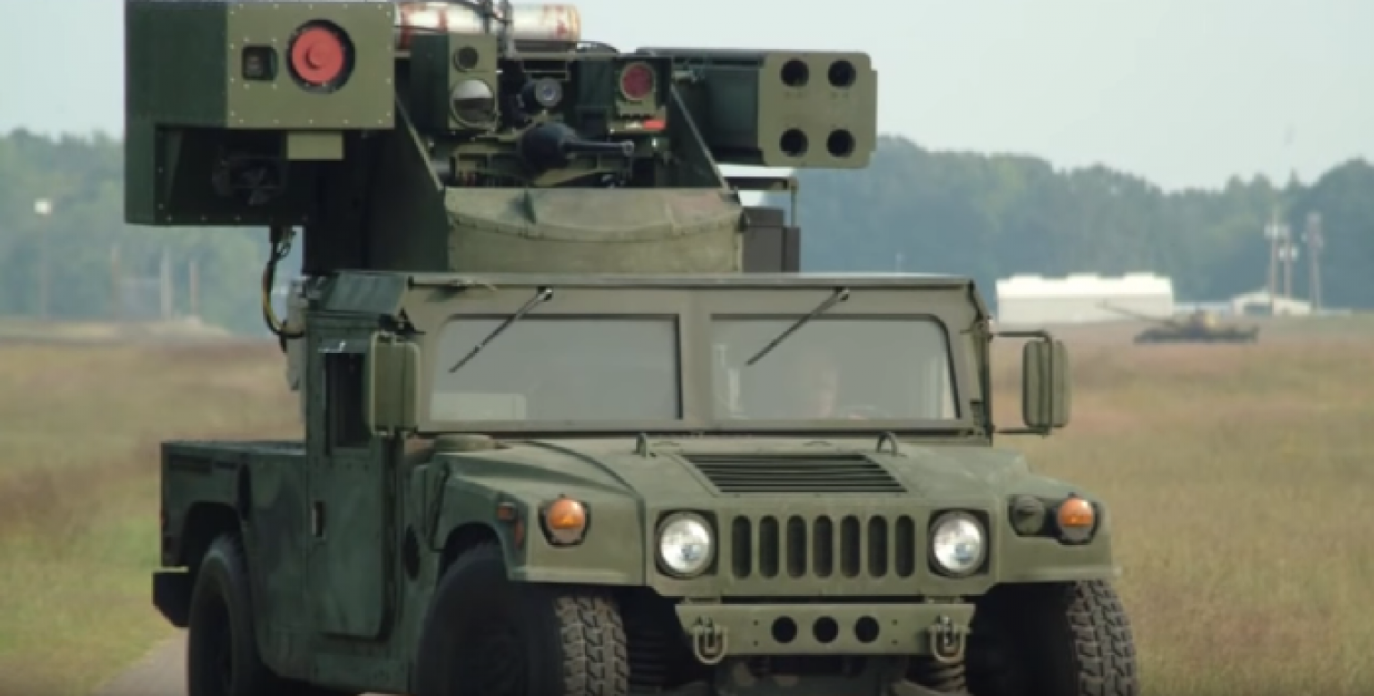 Top 10 Deadliest Weapons of the U.S Military – Exploring-USA