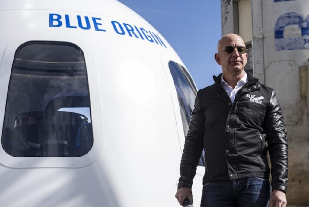 Top 10 Most Expensive Things Owned by Jeff Bezos – Exploring-USA