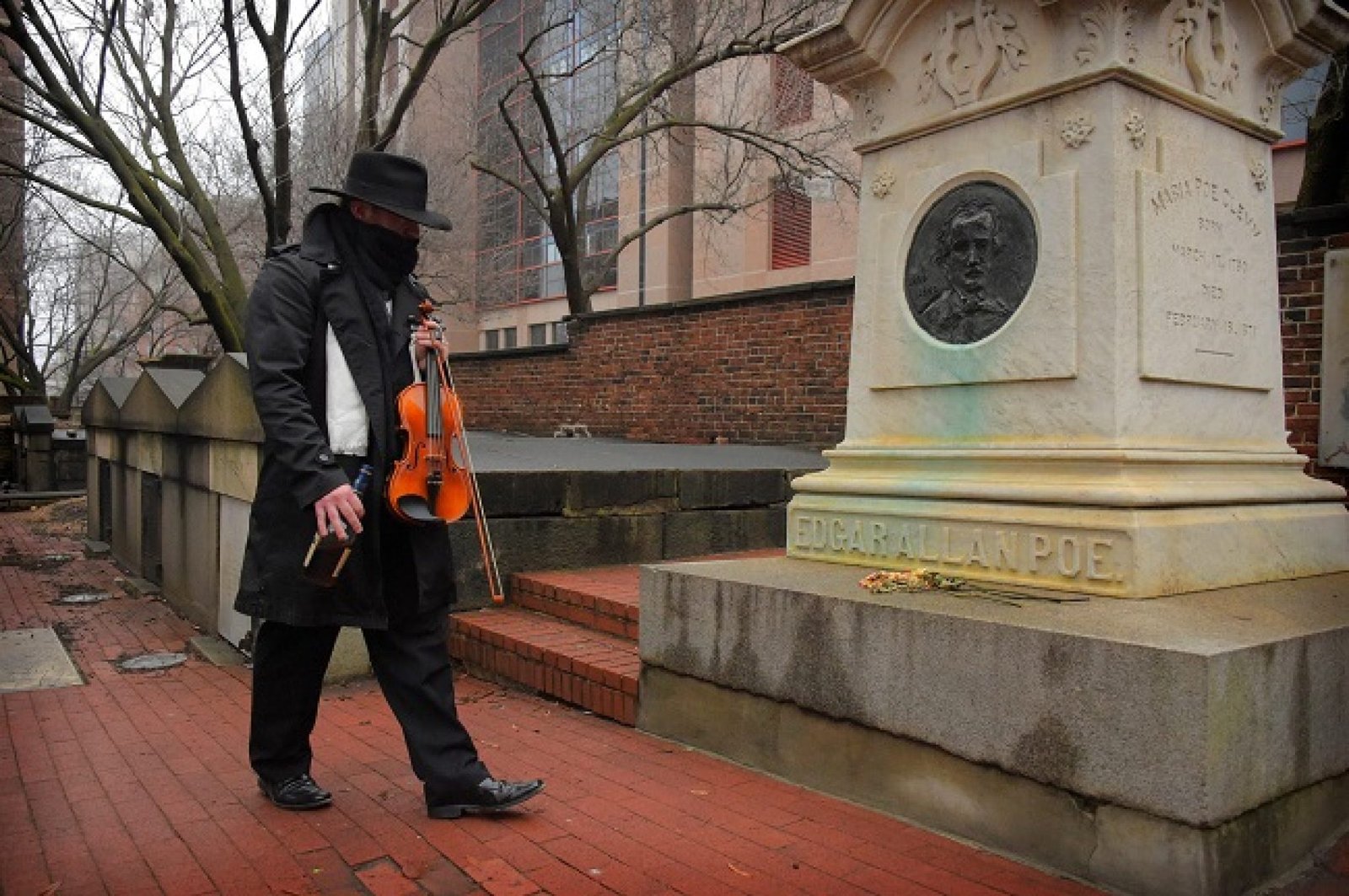 Top 13 Mysterious People In American History – Exploring-USA