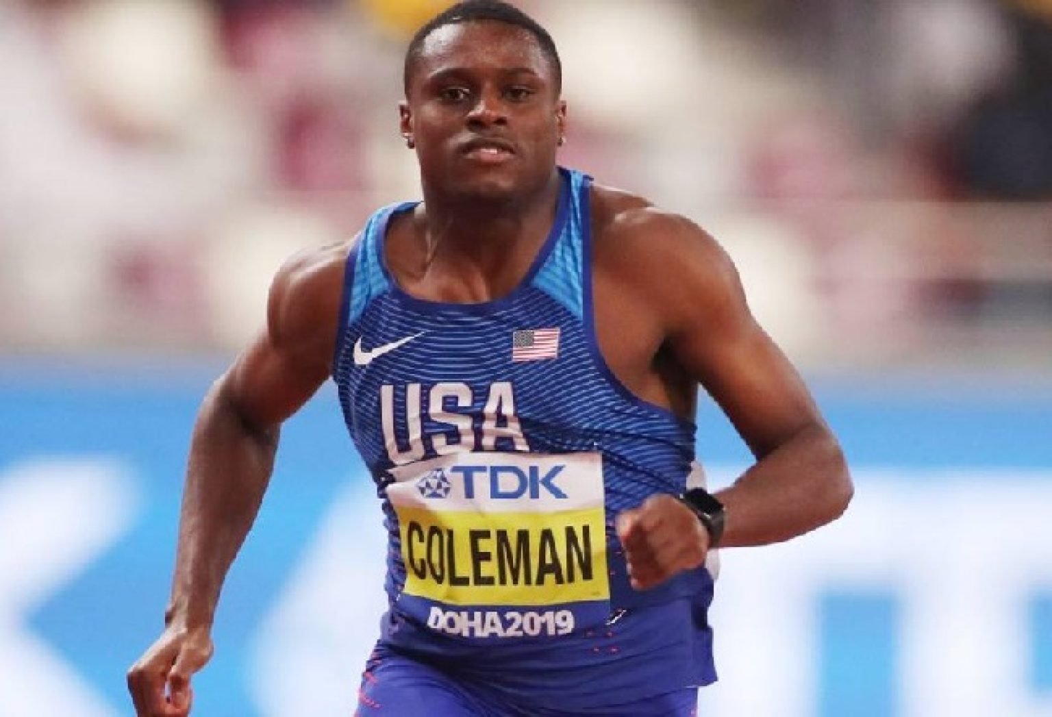 Top 10 Fastest American Athletes of All Time - Exploring-USA