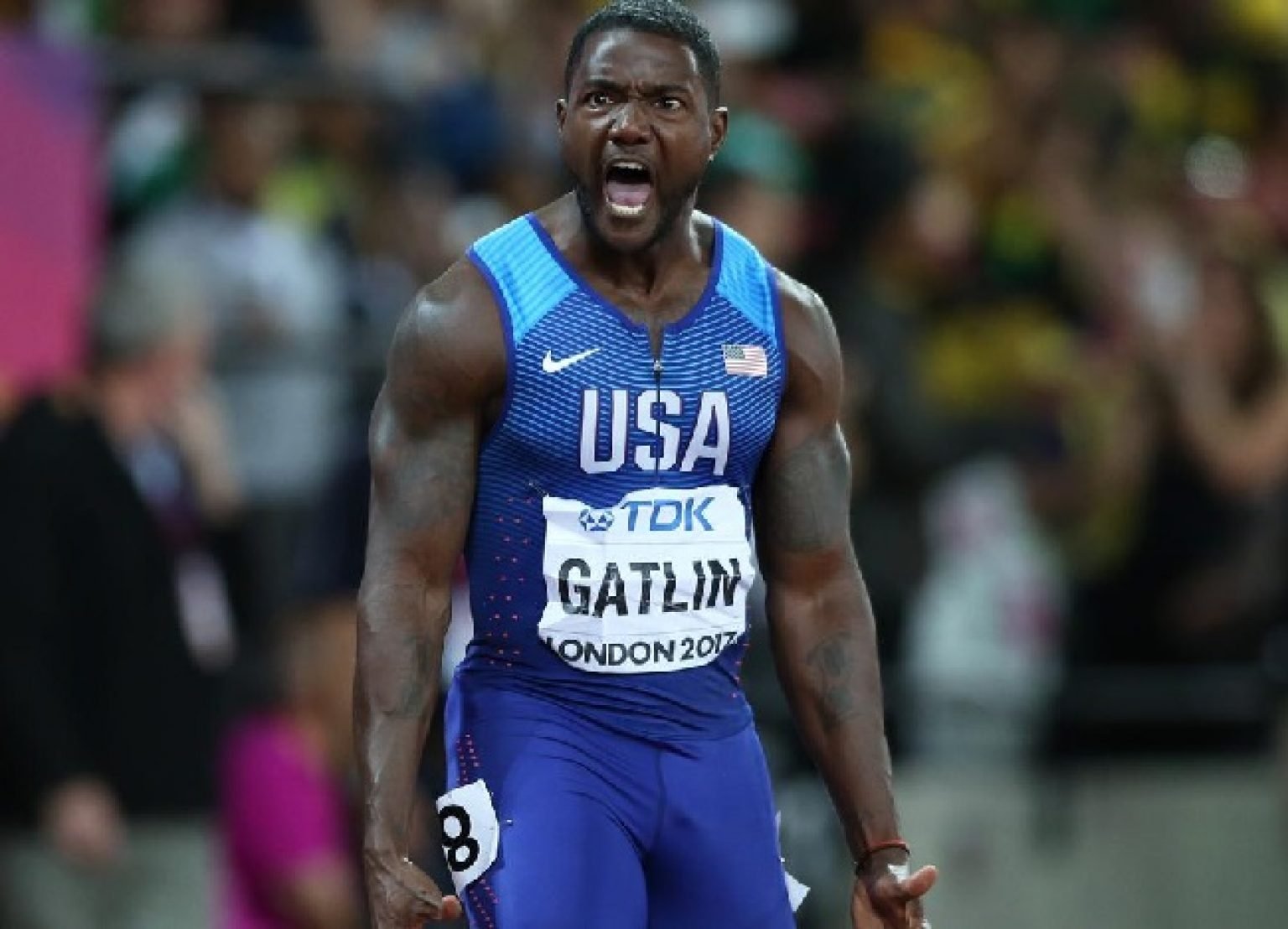 Top 10 Fastest American Athletes of All Time - Exploring-USA
