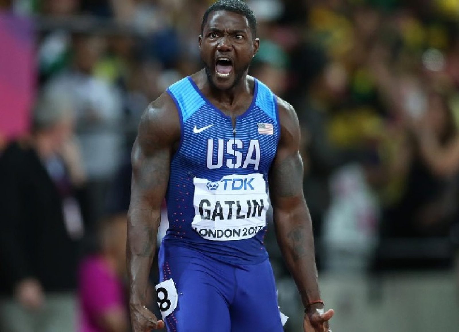 Top 10 Fastest American Athletes of All Time - Exploring-USA