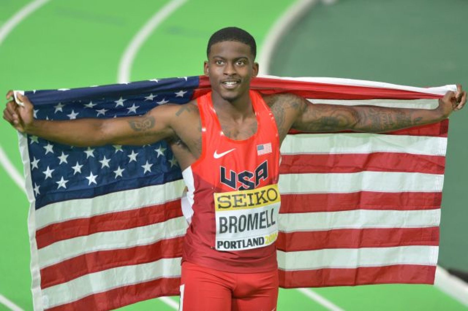 Top 10 Fastest American Athletes of All Time - Exploring-USA