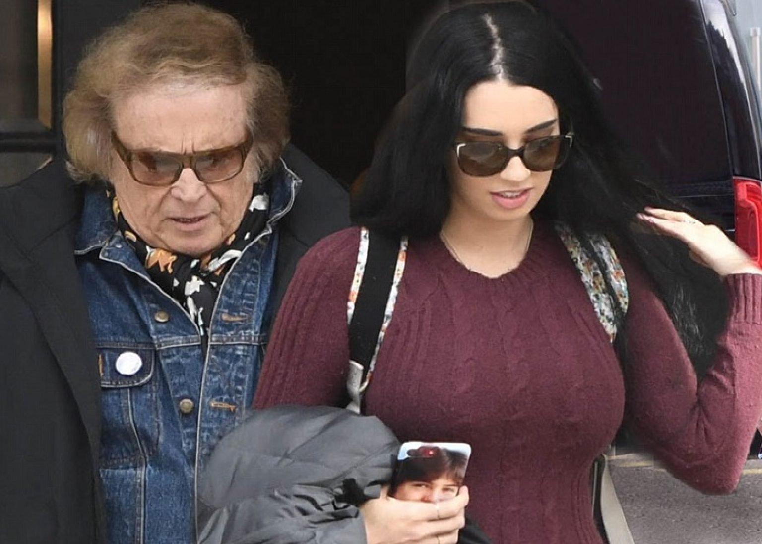 14 American Celebrity Couples with Huge Age Differences - Exploring-USA