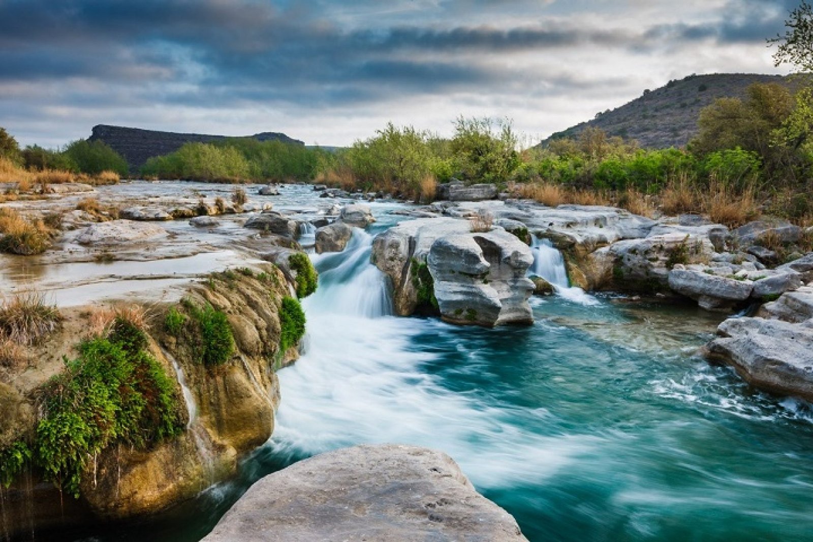 15 Stunning Waterfalls in Texas - Exploring-USA