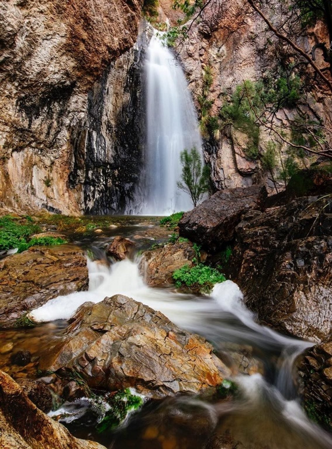 15 Stunning Waterfalls in Texas - Exploring-USA