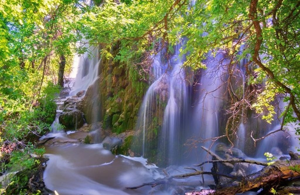 15 Stunning Waterfalls in Texas – Exploring-USA