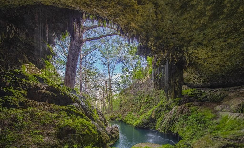 15 Stunning Waterfalls in Texas - Exploring-USA