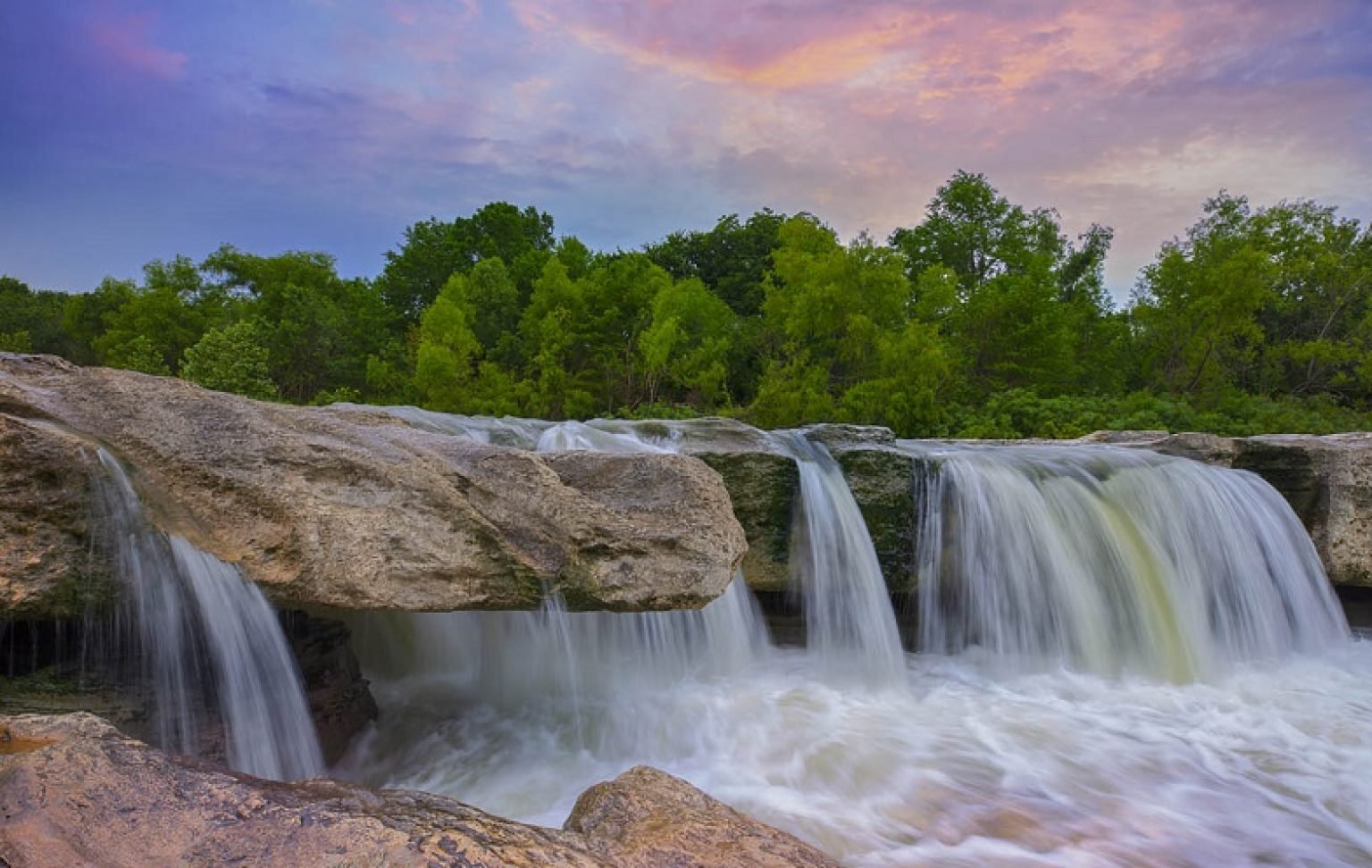 15 Stunning Waterfalls in Texas – Exploring-USA