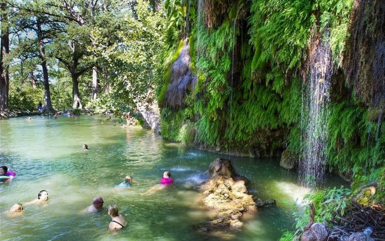 15 Stunning Waterfalls in Texas - Exploring-USA