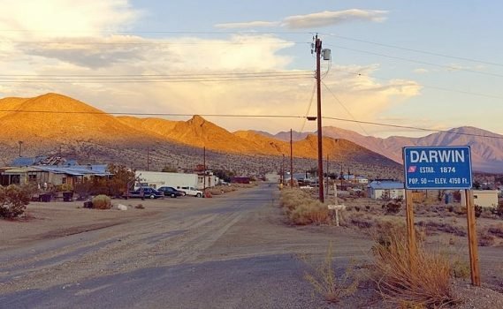 Darwin California History and Interesting Facts - Exploring-USA