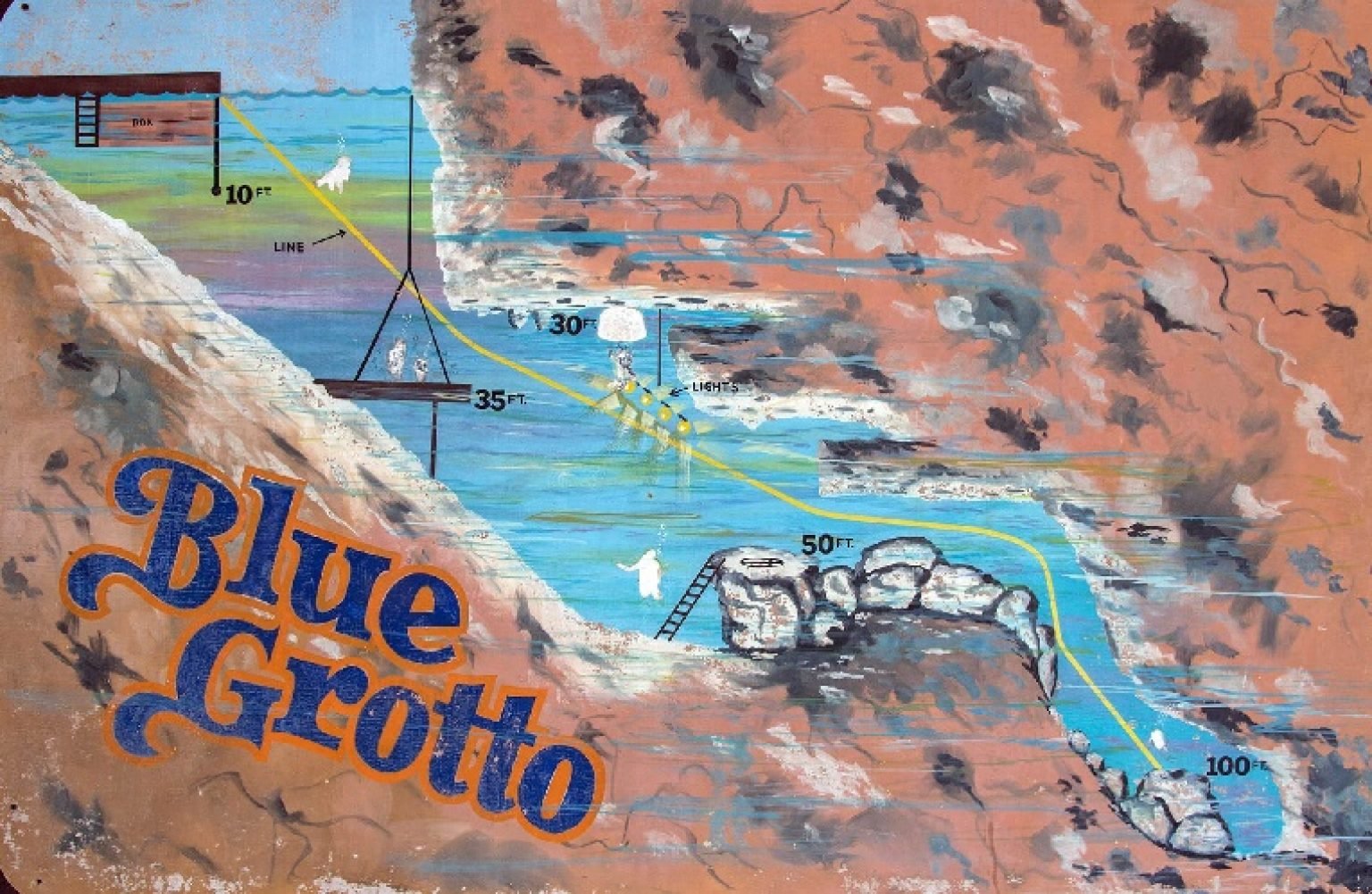 Blue Grotto Florida | Best Place to Visit in Florida – Exploring-USA