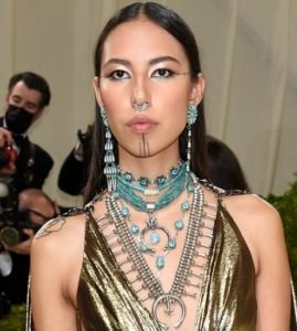 10 Most Famous Native American Models – Exploring-USA