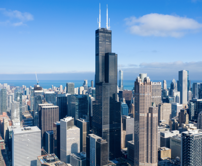 Top 14 Largest Office Buildings in the US - Exploring-USA